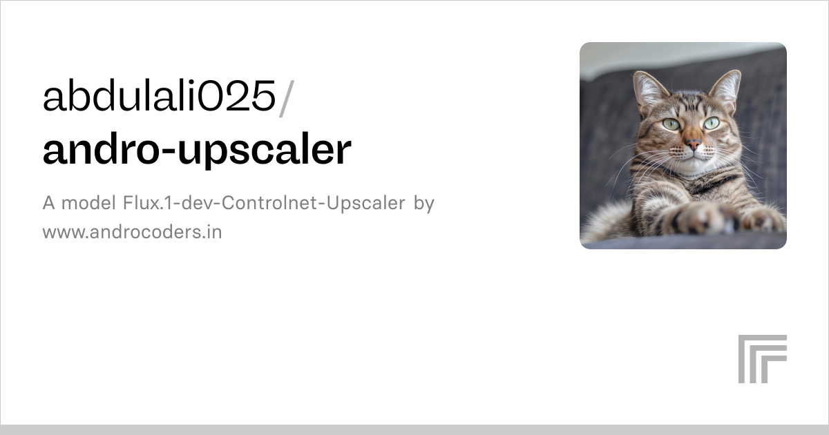 abdulali025/andro-upscaler | Run with an API on Replicate
