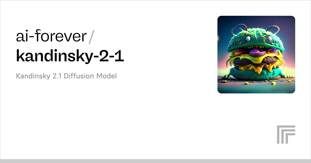 Examples – ai-forever/kandinsky-2-1 | Replicate
