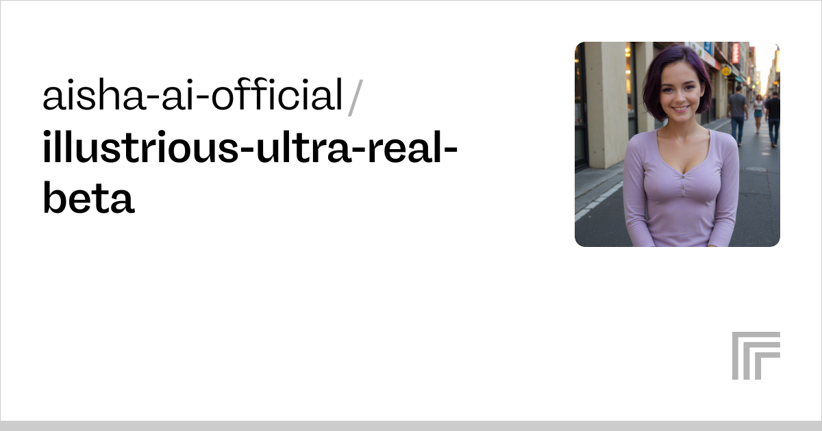 Examples – aisha-ai-official/illustrious-ultra-real-beta | Replicate