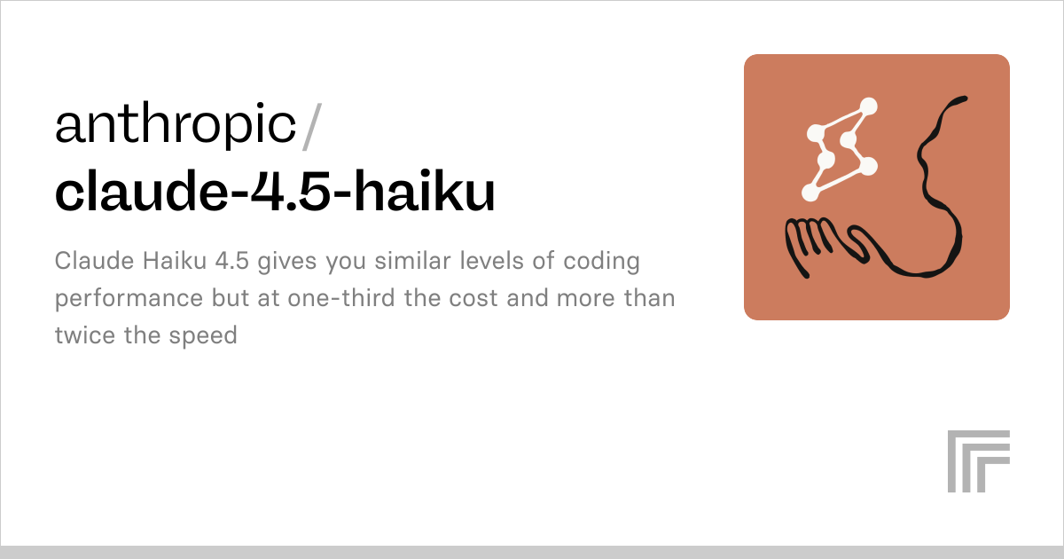 anthropic/claude-4.5-haiku | Run with an API on Replicate