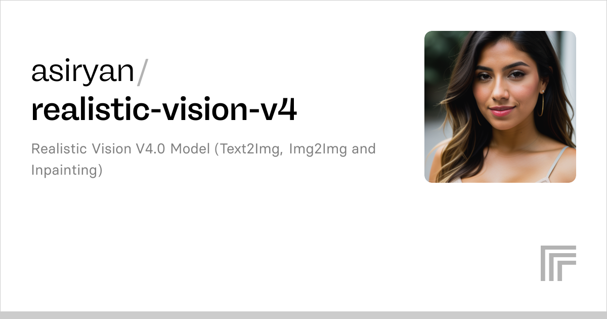Examples – asiryan/realistic-vision-v4 | Replicate
