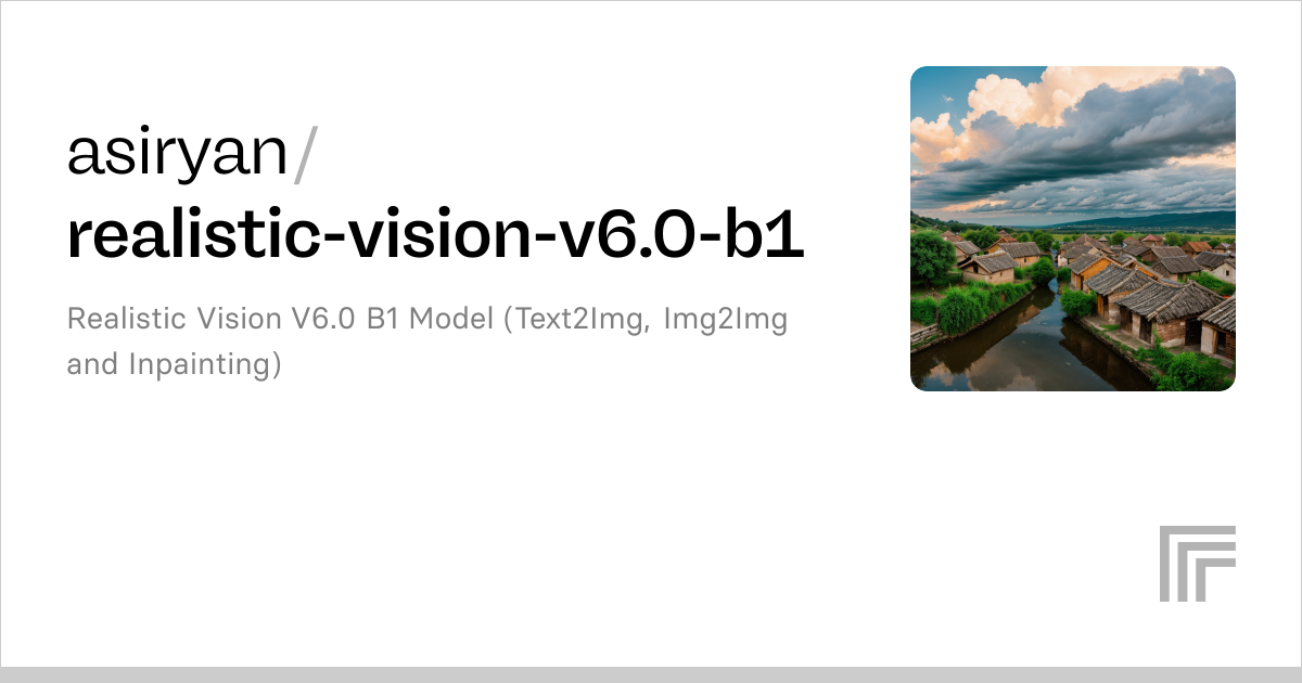 Examples – asiryan/realistic-vision-v6.0-b1 | Replicate