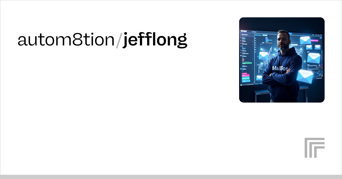 Examples – autom8tion/jefflong | Replicate