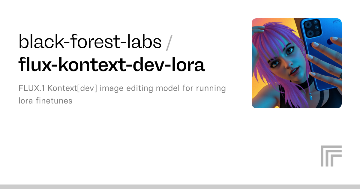 Examples – black-forest-labs/flux-kontext-dev-lora | Replicate