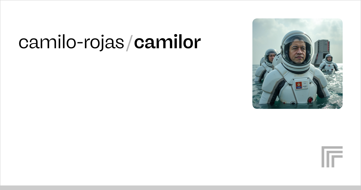 Examples – camilo-rojas/camilor | Replicate