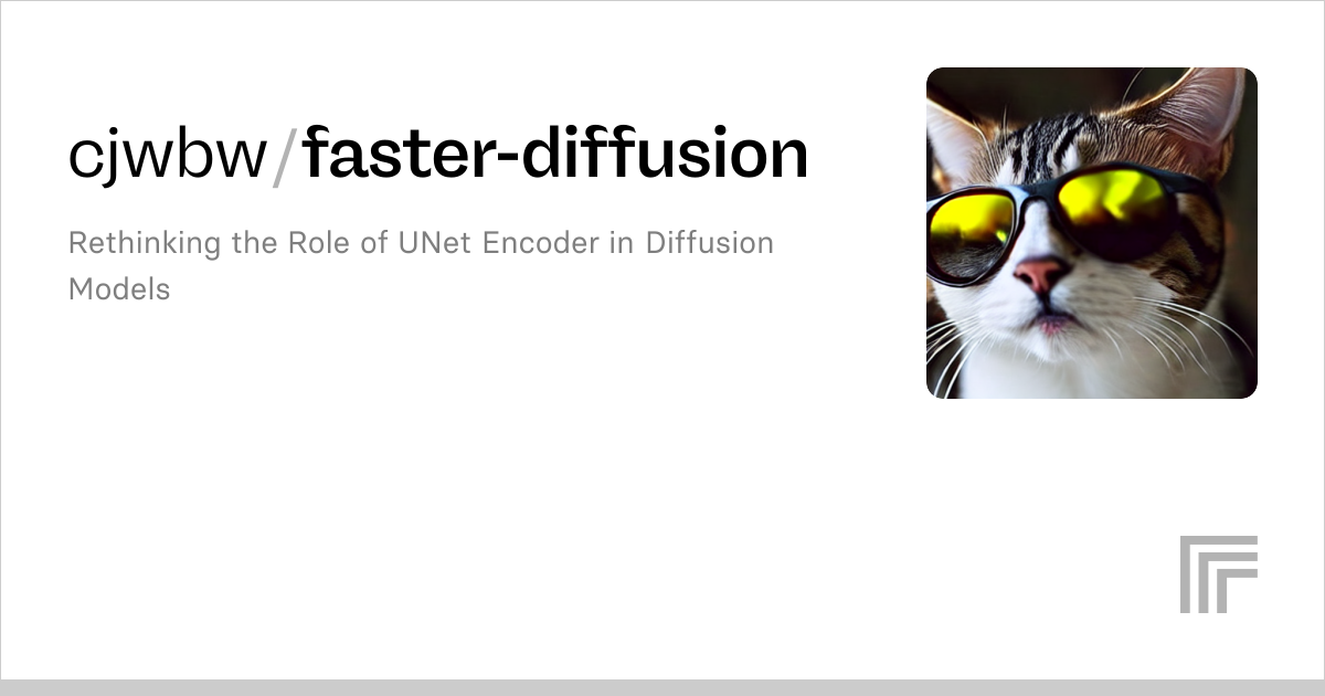 Examples – cjwbw/faster-diffusion | Replicate