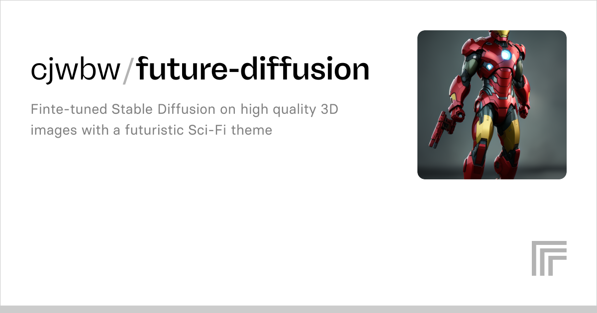 Examples – cjwbw/future-diffusion | Replicate