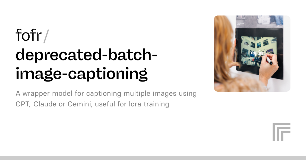 Examples – fofr/deprecated-batch-image-captioning | Replicate
