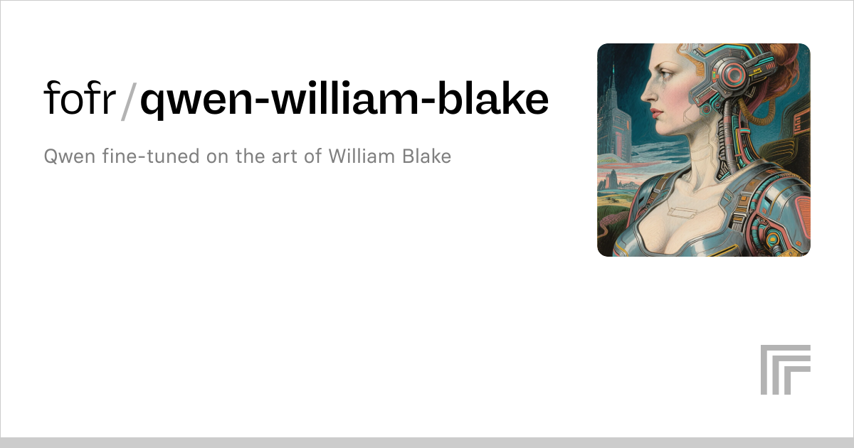 fofr/qwen-william-blake | learn-more
