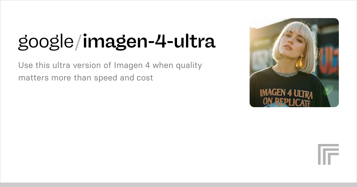 Google Imagen 4 Ultra | Text to Image | api-reference