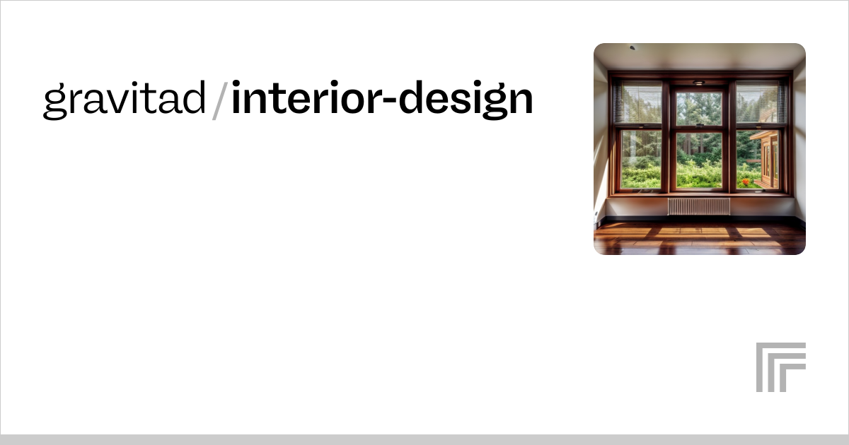 gravitad/interior-design | Run with an API on Replicate
