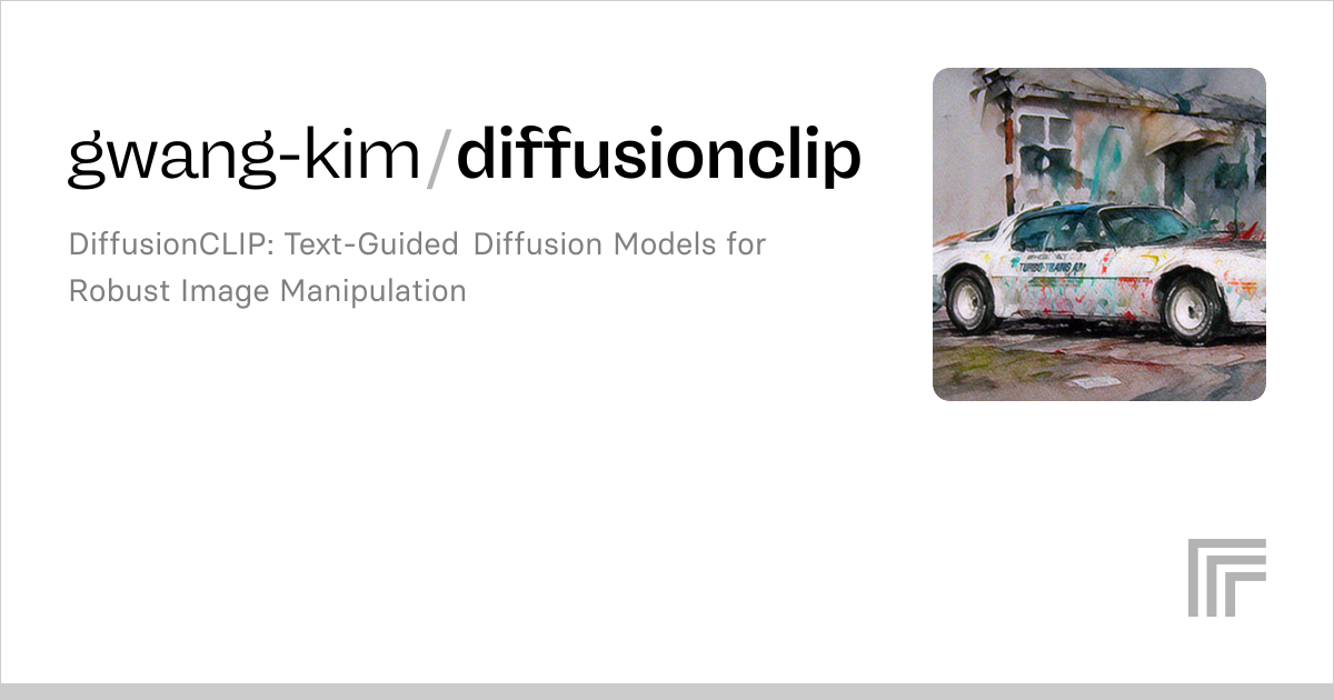 Examples – gwang-kim/diffusionclip | Replicate