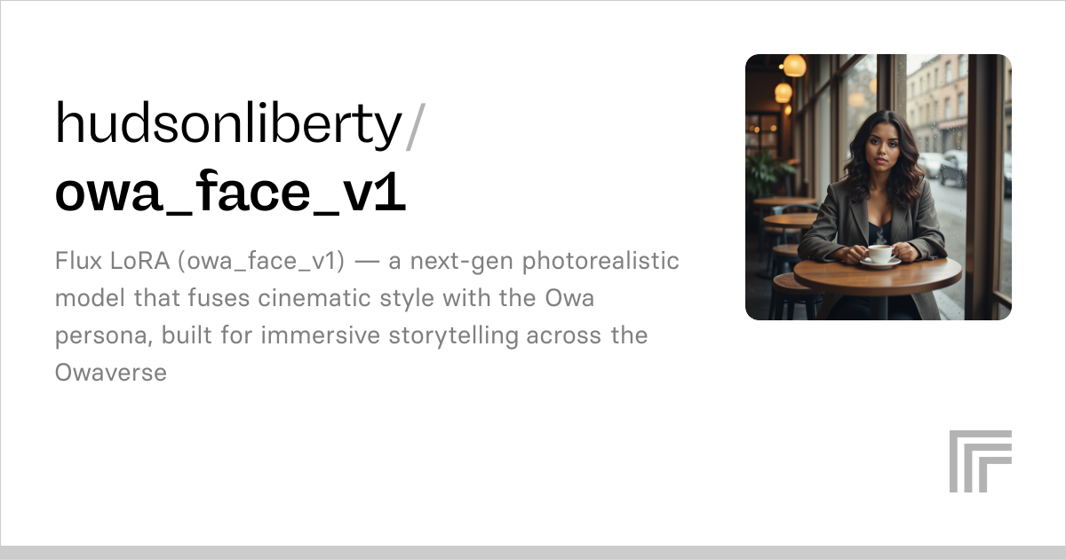 Examples – hudsonliberty/owa_face_v1 | Replicate