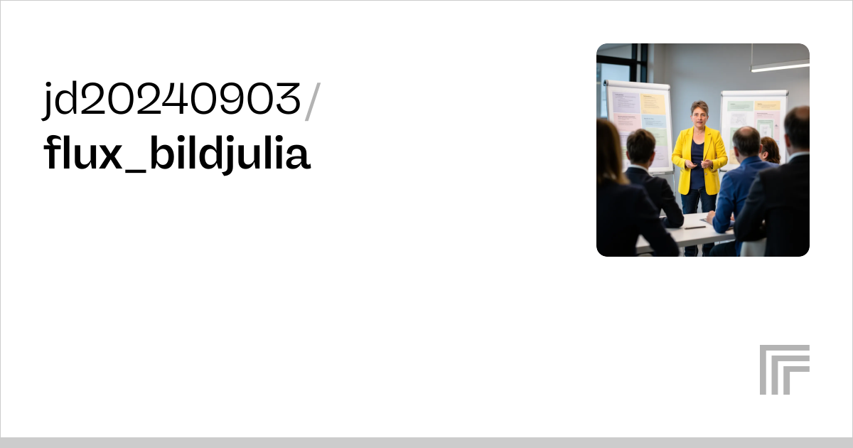 Examples – jd20240903/flux_bildjulia | Replicate