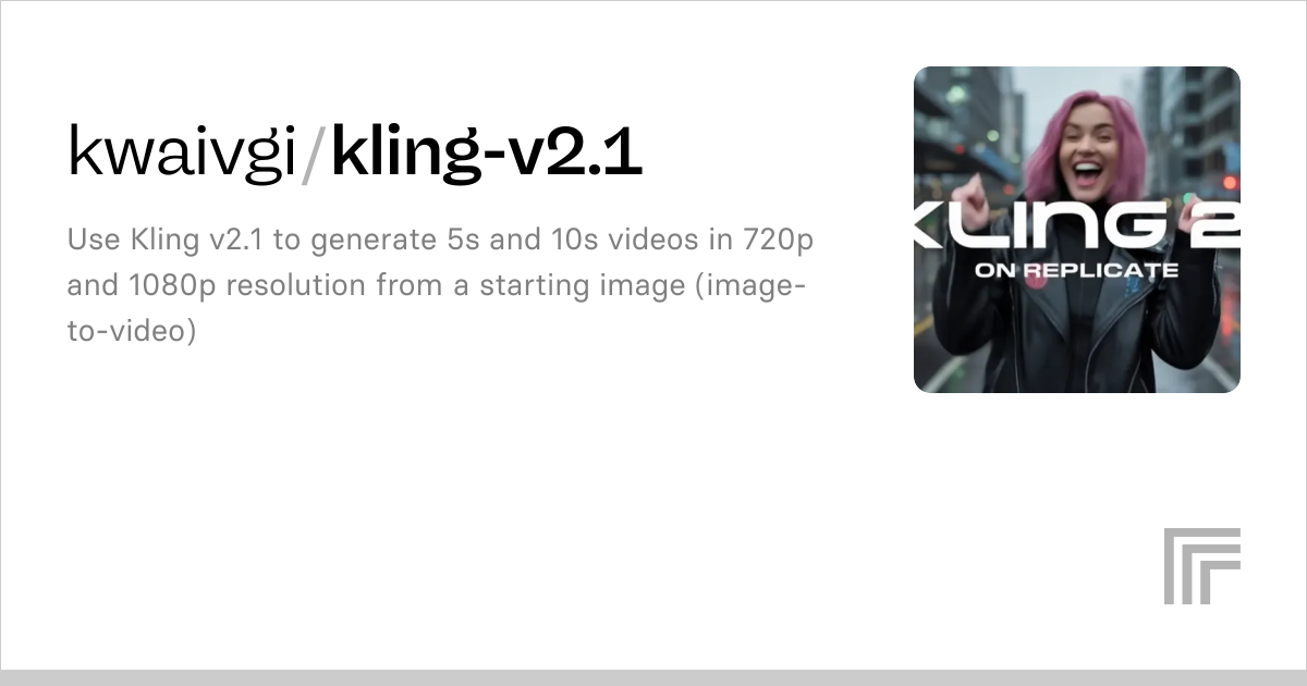 Kling v2.1 (image-to-video) | learn-more