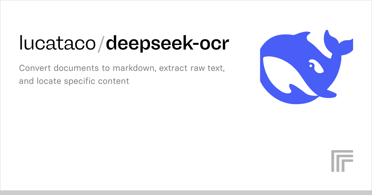 lucataco/deepseek-ocr | API reference