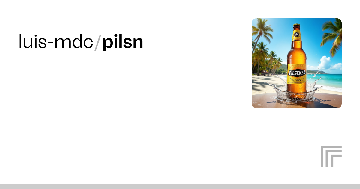 Examples – luis-mdc/pilsn | Replicate