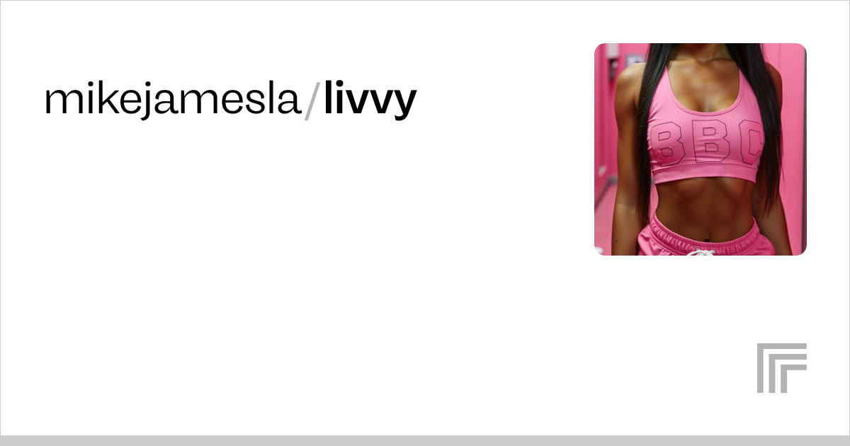 mikejamesla/livvy | Run with an API on Replicate