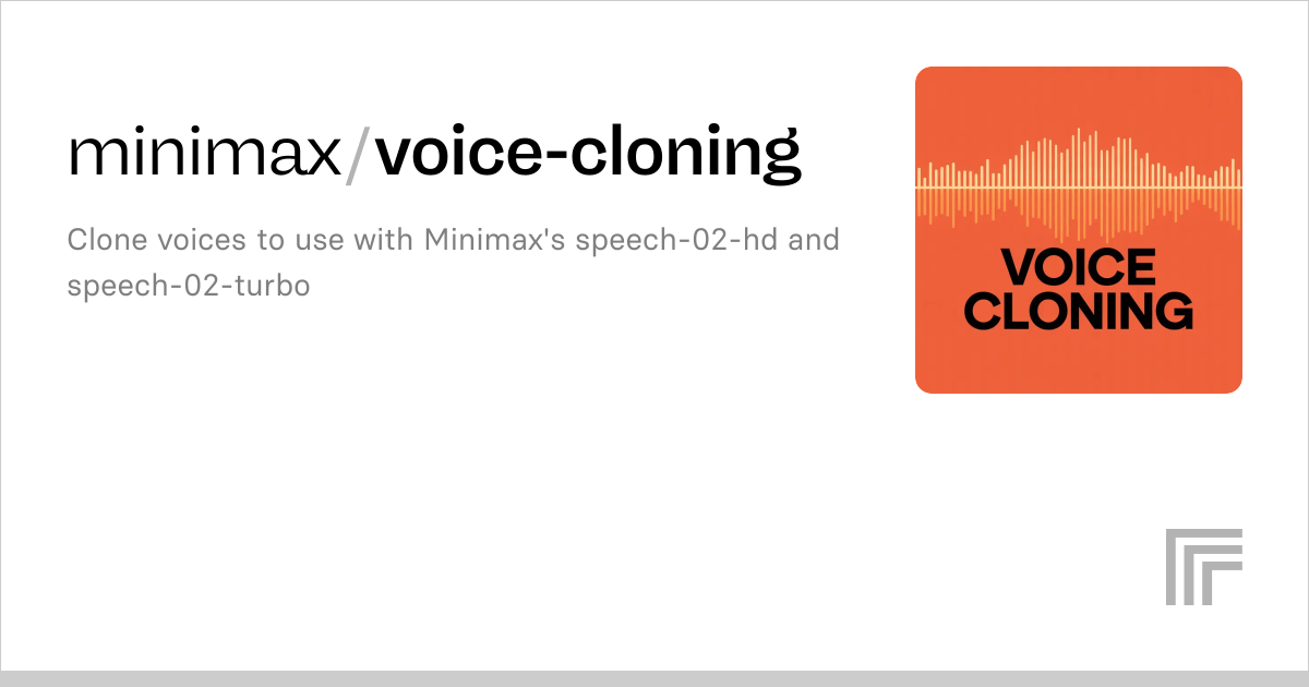 Minimax Voice Cloning | Text to Speech AI
