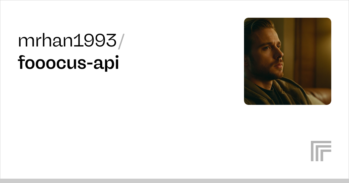 mrhan1993/fooocus-api | Run with an API on Replicate