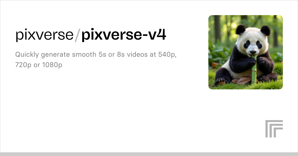 PixVerse v4 | Fast Text to Video AI