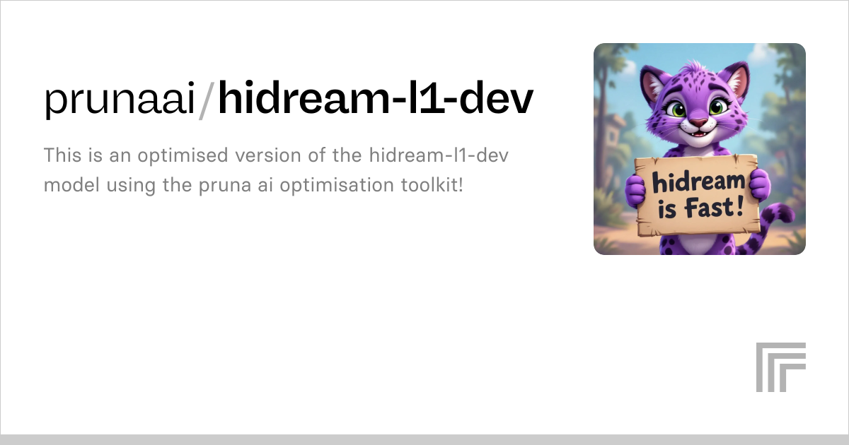 HiDream L1 Dev | Text to Image API