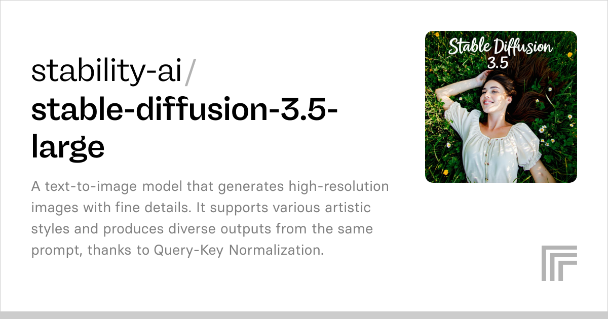 stability-ai/stable-diffusion-3.5-large | api-reference