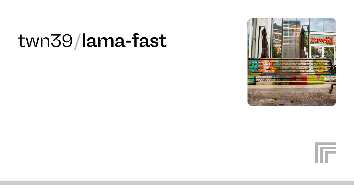 Examples – twn39/lama-fast | Replicate