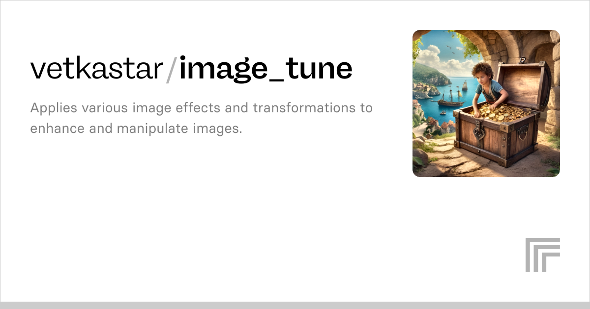 Examples Vetkastar Image Tune Replicate